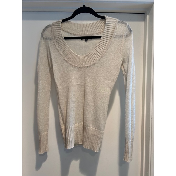 Express | Sweaters | 3 Shimmer Sweater | Poshmark